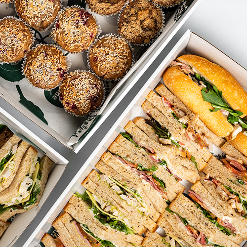 Catering FAQ's | Hello Sarnie