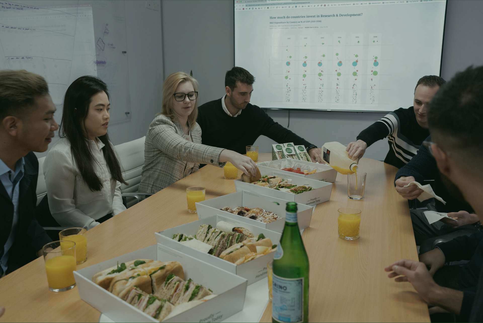 Sandwich Shop & Catering | Hello Sarnie